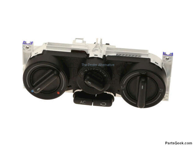 AC Heater Control Panel - AC/Heater Climate Control Switch | Parts Geek