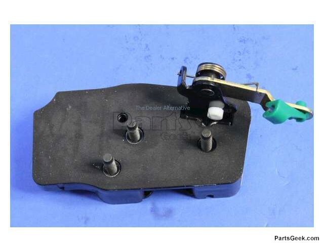 00 2000 Dodge Ram 1500 Door Latch Assembly - Body Mechanical & Trim ...