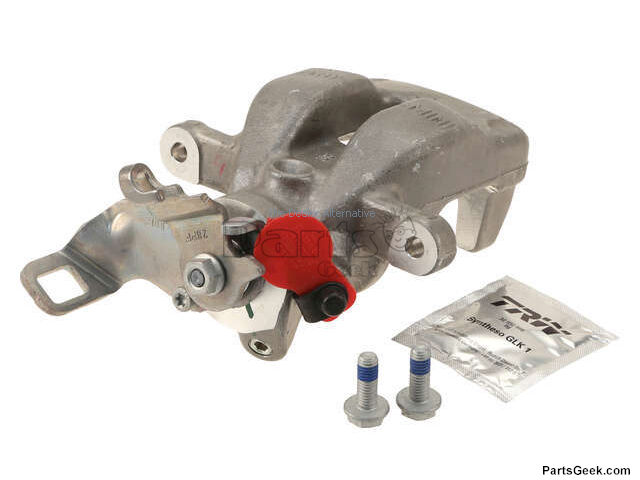 Mini Cooper Countryman Brake Caliper - Brake Calipers - TRW Centric API ...