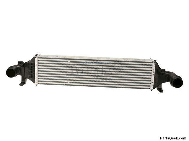 Mercedes Intercooler | ML320 Sprinter 2500 CLA250 GLA250 - 2007 2014 ...