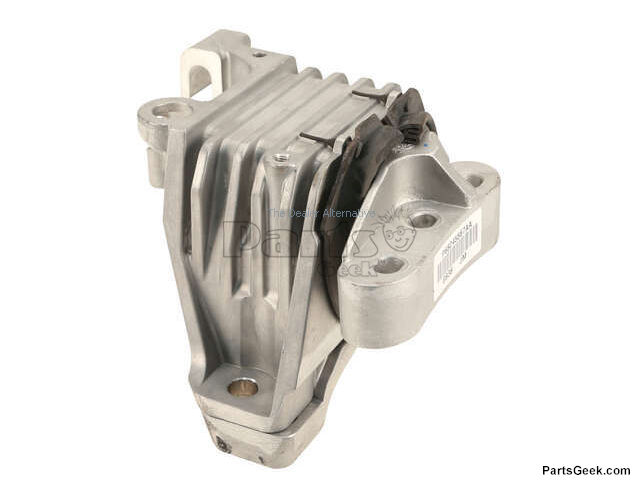 Chrysler 200 Engine Mount - Motor Mounts - Replacement Anchor Mopar DEA ...