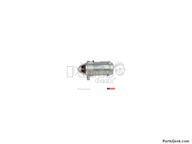 16 2016 Ford F150 Starter - Engine Electrical - AC Delco, API, Autopart ...