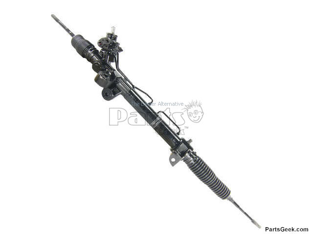 08 2008 GMC Acadia Steering Rack - Steering - A1 Cardone, AC Delco, API ...