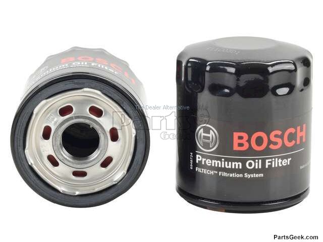21 2021 Ram 1500 Oil Filter - Engine Mechanical - AC Delco, API ...
