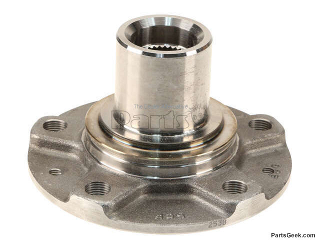 Ram ProMaster 1500 Wheel Hub - Wheel Bearing Hubs - Mopar Quality-Built ...