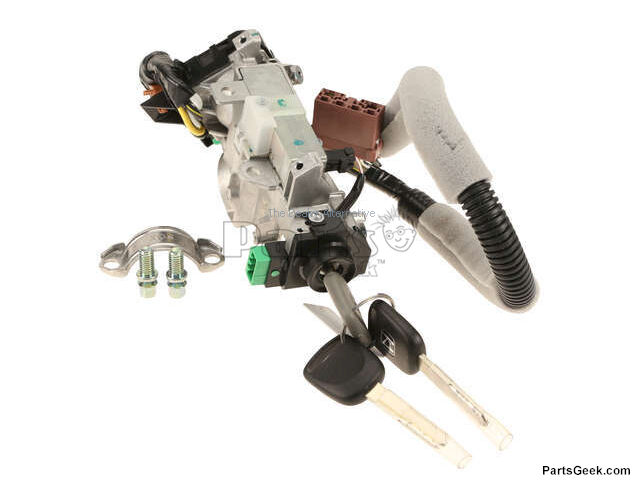 Honda Pilot Ignition Lock Assembly - Replacement Ignition Lock ...