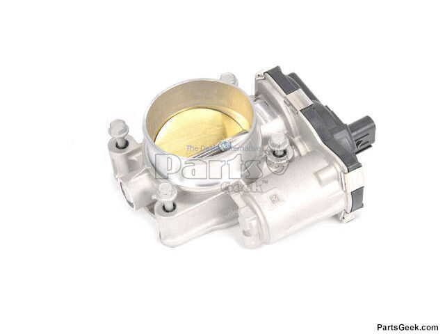 13 2013 Chevrolet Equinox Throttle Body - Fuel Injection - A1 Cardone ...