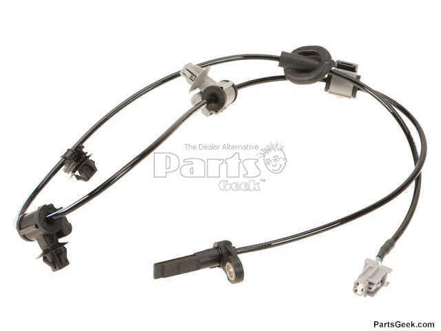 Subaru Forester ABS Speed Sensor - Front and Rear ABS Sensor - Beck ...