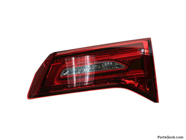 16 2016 Acura MDX Tail Light Assembly - Body Electrical - Genuine, Left ...