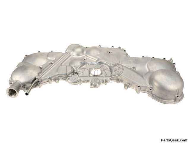 06 2006 Subaru B9 Tribeca Timing Cover - Engine Mechanical - Genuine ...