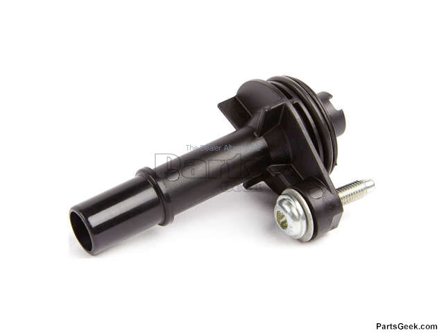 20 2020 Chevrolet Equinox PCV Valve - Air Intake - AC Delco - PartsGeek