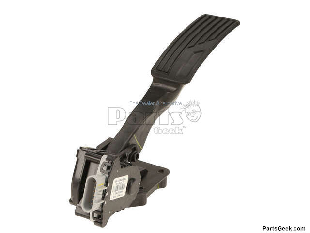 11 2011 Chevrolet Impala Accelerator Pedal - Fuel Injection - AC Delco ...