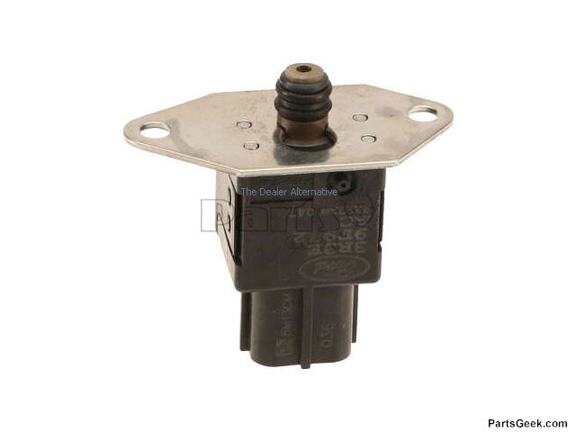 09 2009 Jaguar XF Fuel Pressure Sensor - Fuel Injection - Genuine, NTK ...