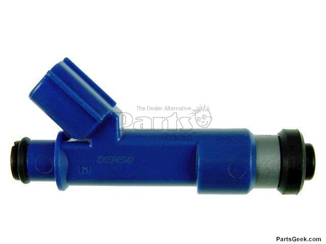 07 2007 Toyota Corolla Fuel Injector - Fuel Injection - AC Delco ...