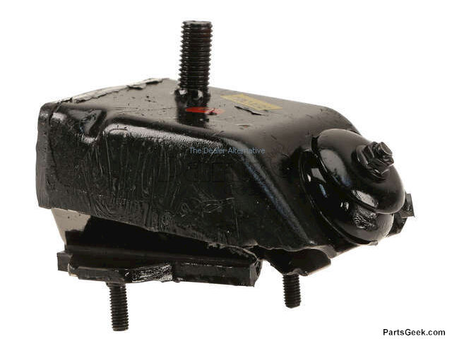 13 2013 Ford Explorer Engine Mount - Engine Mechanical - Anchor, DEA ...