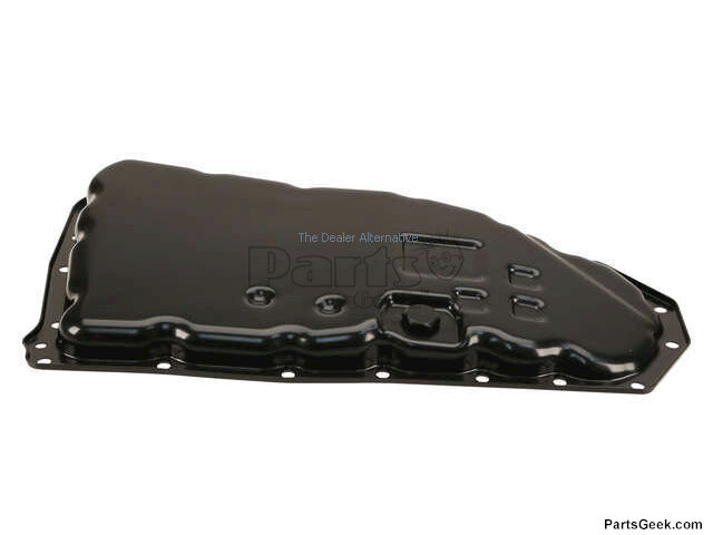 14 2014 Mitsubishi Outlander Sport Automatic Transmission Pan ...