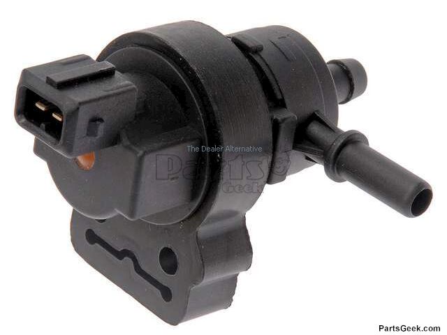 Mercedes GL450 Purge Valve - Purge Valves - Genuine Dorman - 2010 2014 ...