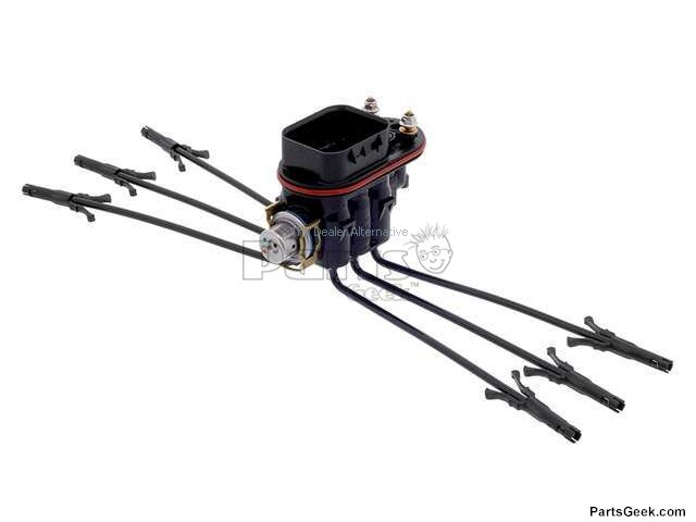 00 2000 Chevrolet Blazer Fuel Injector - Fuel Injection - AC Delco, AUS ...