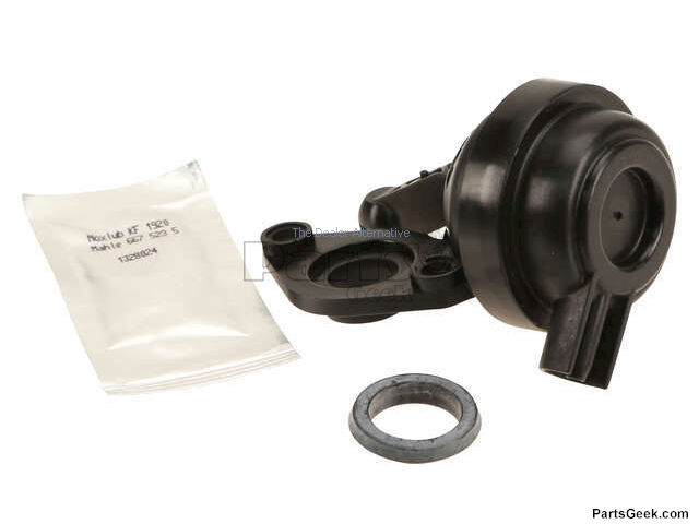 12 2012 Volkswagen Touareg Intake Manifold Motor - Air Intake - Genuine ...