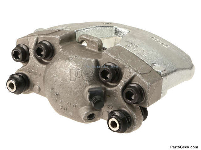 Audi Q5 Brake Caliper - Brake Calipers - TRW A1 Cardone Raybestos ...