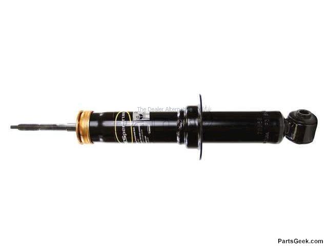 14 2014 Jeep Compass Strut Assembly - Suspension - API, Autopart ...