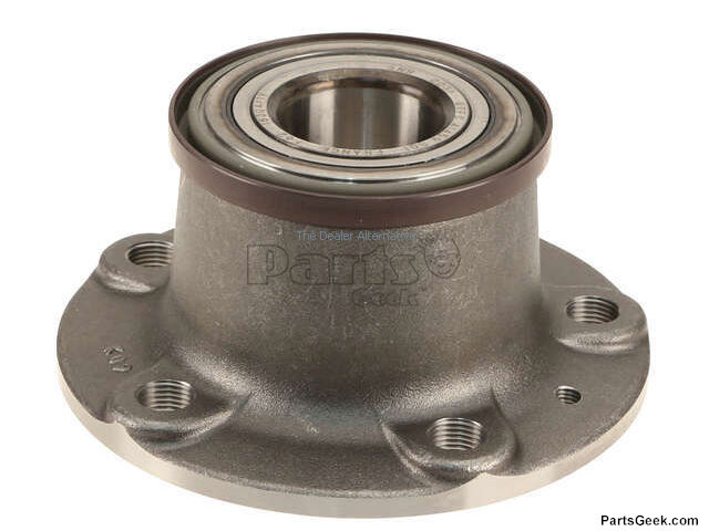 19 2019 Ram ProMaster 2500 Wheel Hub Assembly - Driveshaft & Axle - API ...