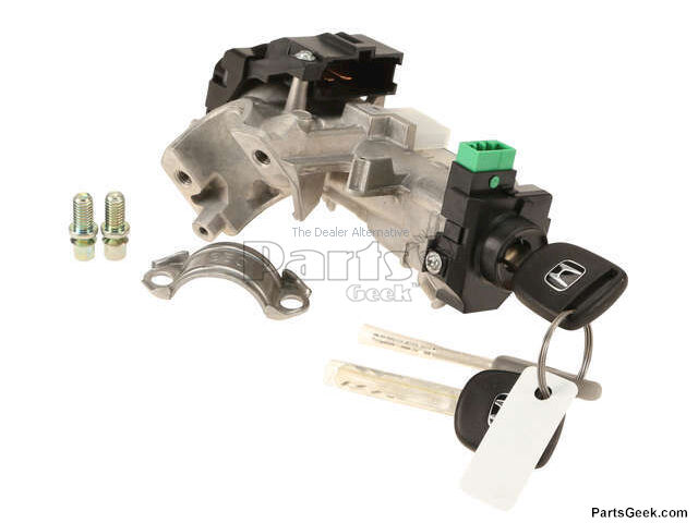 Honda Element Ignition Lock Assembly - Replacement Ignition Lock ...