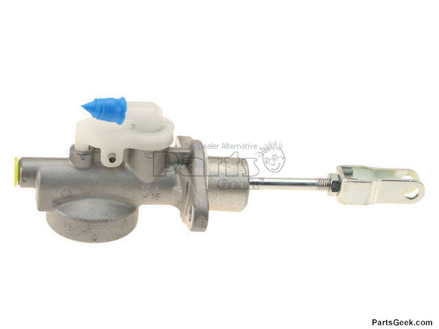 Subaru WRX Clutch Master Cylinder - Clutch Master - Genuine LUK Centric ...