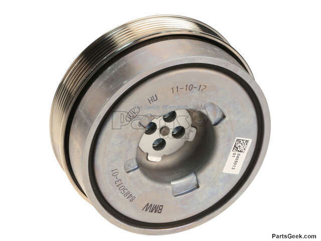 15 2015 Mini Cooper Crankshaft Pulley - Engine Mechanical - APA/URO ...