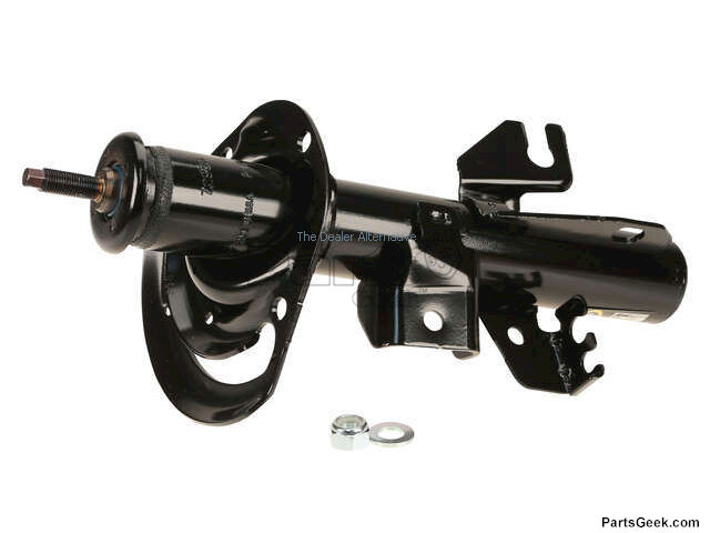 16 2016 Chrysler 200 Strut Assembly - Suspension - API, Autopart ...
