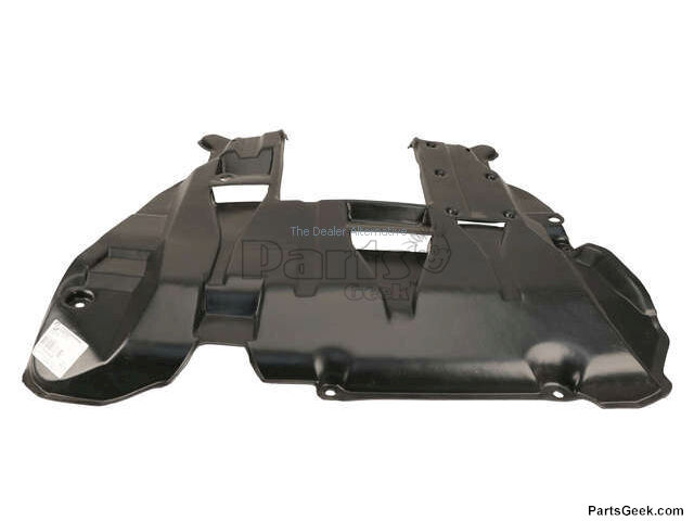 08 2008 Volvo XC90 Lower Engine Cover - Body Mechanical & Trim ...