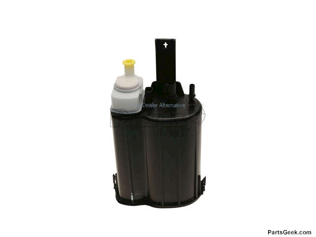 Charcoal Carbon Canister - Fuel Vapor Canister Replacement Cost