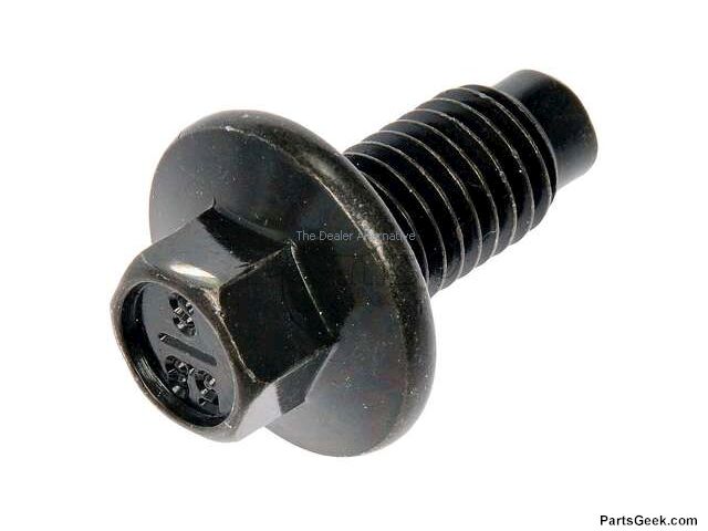 97 1997 Ford Ranger Oil Drain Plug - Engine Mechanical - AGS, American ...