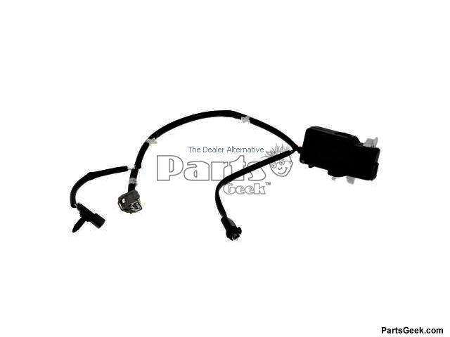 08 2008 Ford F150 Shift Interlock Actuator - Transmission - Dorman ...