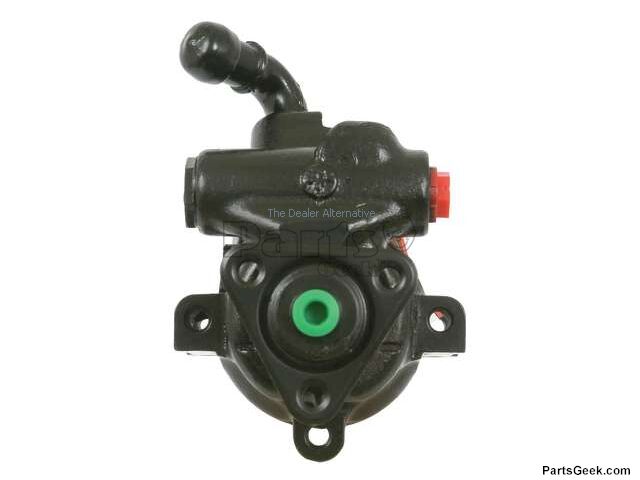 2000 Ford Ranger Power Steering Pump