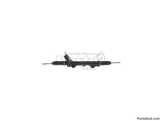 Ford Explorer Sport Trac Steering Rack - Steering Racks - Replacement ...
