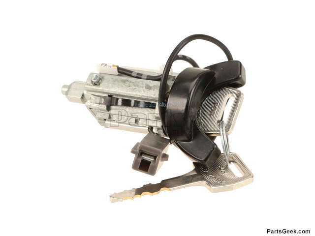 Ford Bronco II Ignition Lock Cylinder - Ignition Switch Lock Cylinder ...
