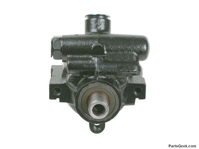 11 2011 Chevrolet Impala Power Steering Pump - Steering - A1 Cardone ...