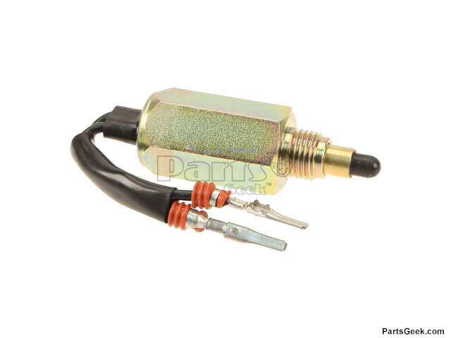 Nissan 300ZX Idle Control Valve - Idle Valves - Genuine Wells - 1985 ...