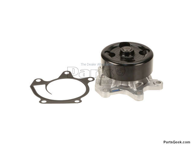 22 2022 Nissan Qashqai Water Pump - Cooling System - AISIN, API ...