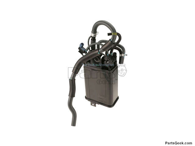 04 2004 Toyota RAV4 Carbon Canister - Air Intake - Aisan, Dorman ...