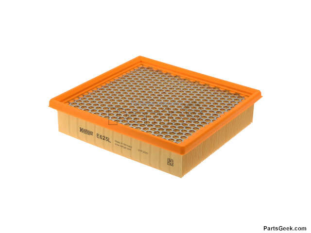 14 2014 Jeep Grand Cherokee Air Filter - Air Intake - AC Delco, AEM ...