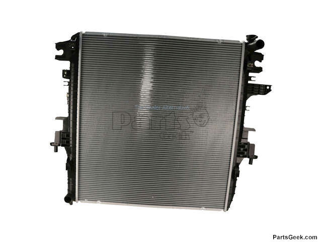 22 2022 Nissan Armada Radiator - Cooling System - DENSO - PartsGeek