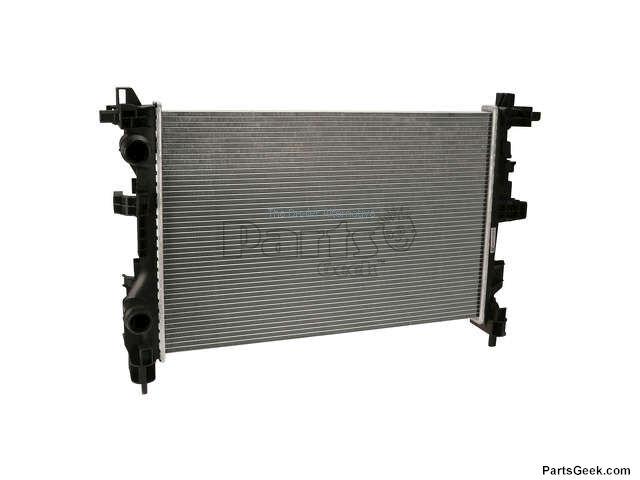 22 2022 Ram ProMaster City Radiator - Cooling System - Koyo Cooling - PartsGeek