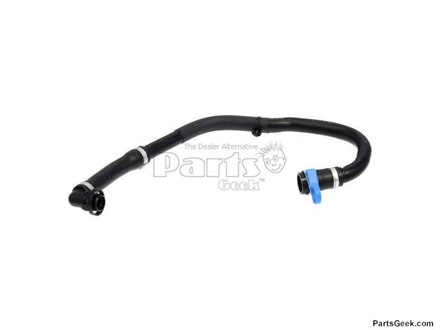 14 2014 Ford Escape Breather Hose - Engine Mechanical - Gates, Genuine ...