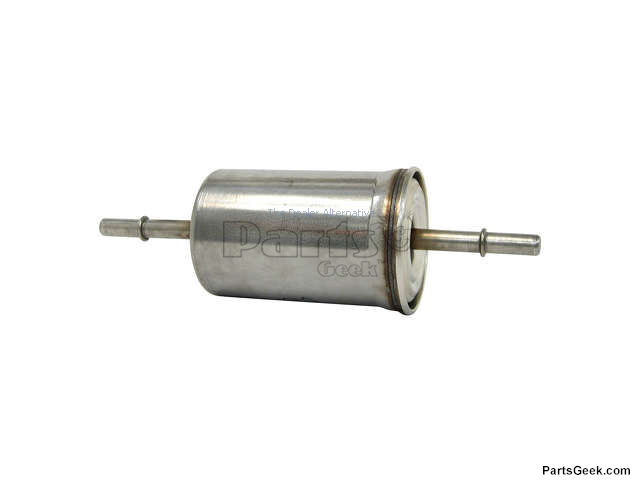 02 2002 Ford E450 Econoline Super Duty Fuel Filter - Fuel Delivery - AC ...