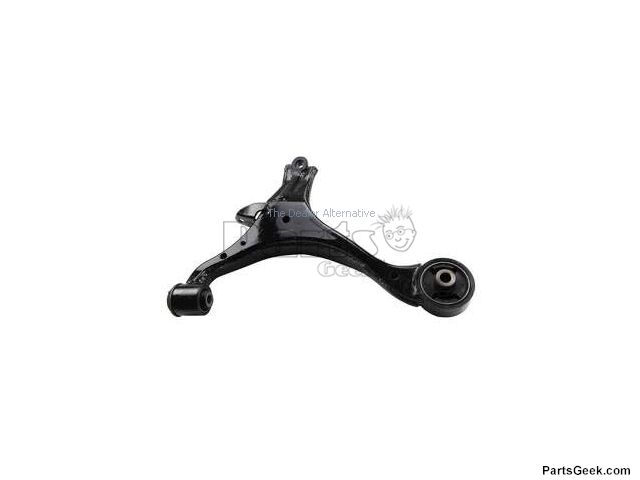 01 2001 Honda Civic Control Arm - Suspension - AC Delco, API, Beck ...