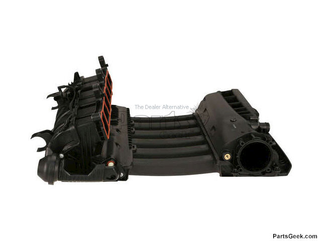 10 2010 Porsche Cayenne Intake Manifold - Air Intake - Genuine - PartsGeek