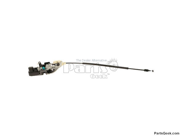 Dodge Door Latch Assembly | Challenger Ram 3500 Van Ram 1500 Van Ram ...