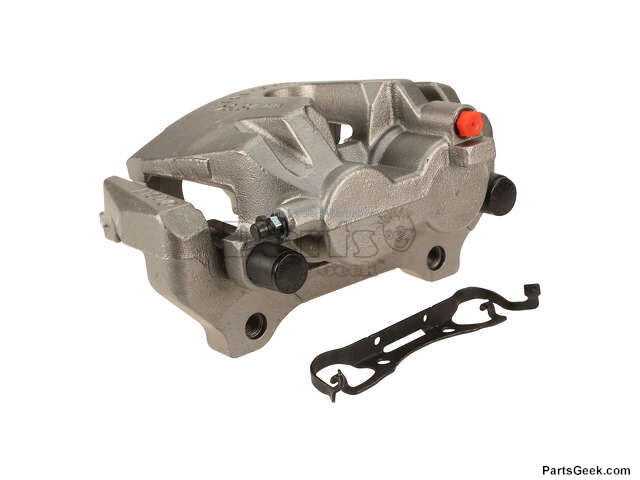 14 2014 Jeep Grand Cherokee Brake Caliper - Brake - A1 Cardone, AC ...